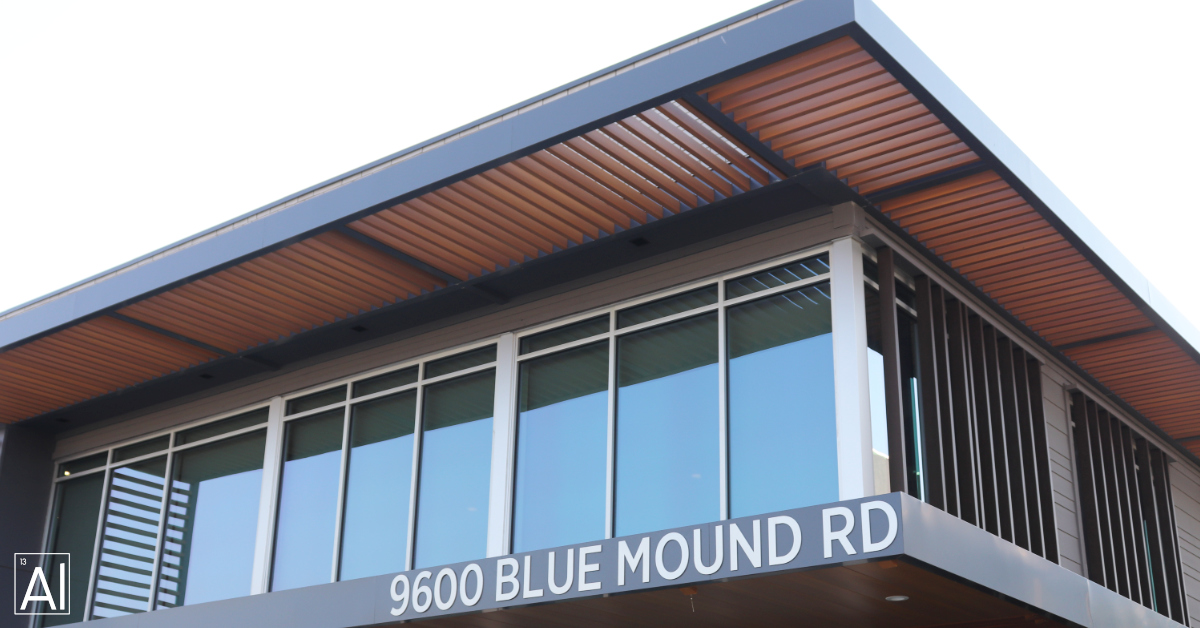 EcoFlex Batten System | Alumination Architectural Products